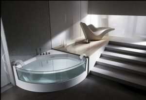 17 Amazing Bathtubs You'll Never Want To Get Out Of