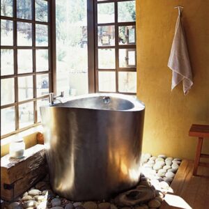 17 Amazing Bathtubs You'll Never Want To Get Out Of