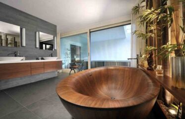17 Amazing Bathtubs You'll Never Want To Get Out Of