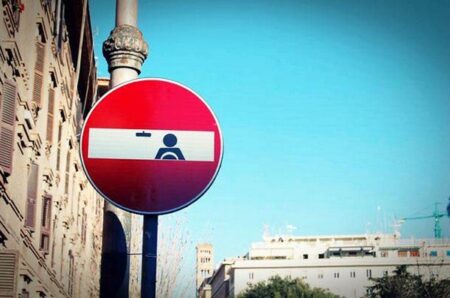 This Street Artist Edits Road Signs And The Results Are Awesome