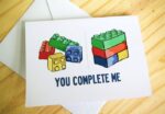 14 Gloriously Geeky Valentines Day Cards For Nerds In Love - Part 1