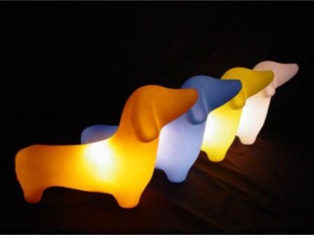 14 Of The Most Awesome Dog-Themed Lamps Around