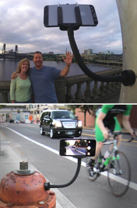 8 Of The Craziest Selfie Gadgets Ever