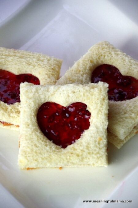 17 Heart Shaped Foods To Get You In The Mood On Valentines Day