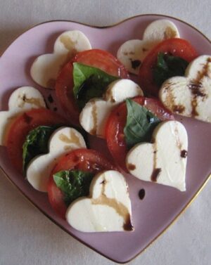 17 Heart Shaped Foods To Get You In The Mood On Valentines Day