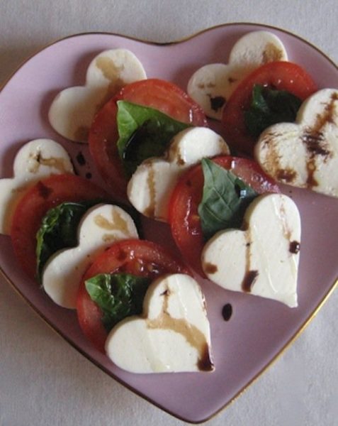 17 Heart Shaped Foods To Get You In The Mood On Valentines Day