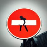 This Street Artist Edits Road Signs And The Results Are Awesome