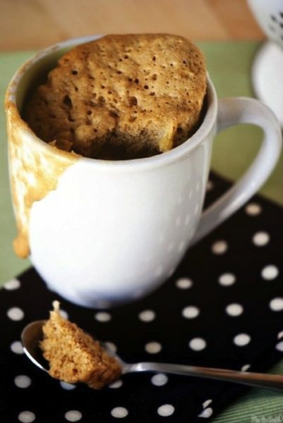 15 Microwavable Snacks In A Mug You Will Absolutely Love