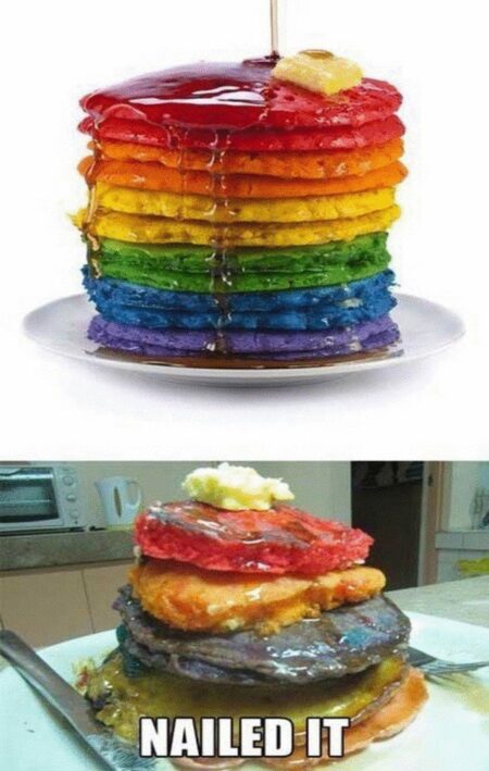 These 17 Hilarious Pinterest Food Fails Will Make Your Day