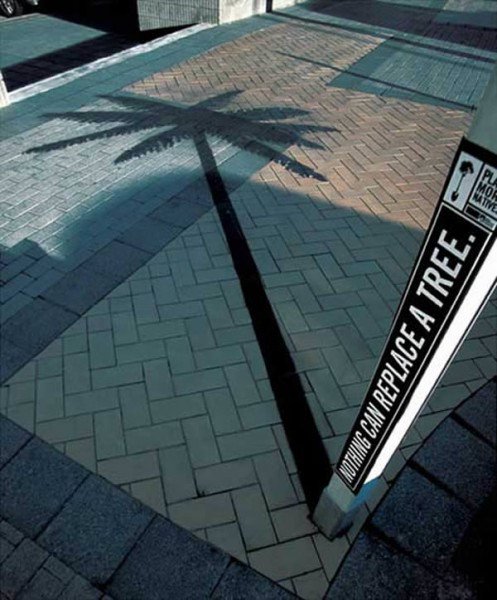 10 Awesome Examples Of Shadow Street Art That You Will Love
