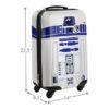R2-D2 Carry-On Luggage
