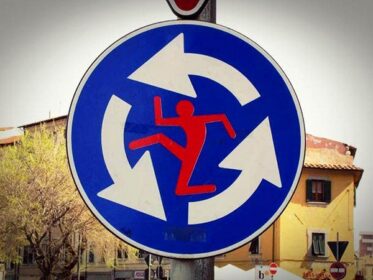 This Street Artist Edits Road Signs And The Results Are Awesome