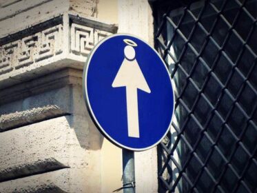 This Street Artist Edits Road Signs And The Results Are Awesome