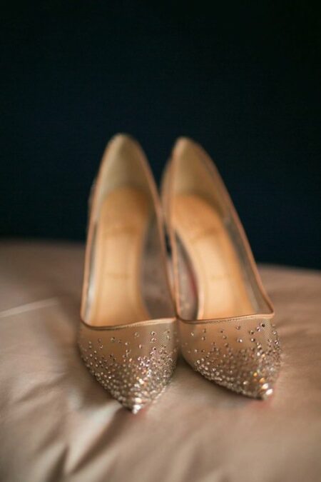 14 Of The Most Creative And Beautiful Bridal Shoes You Will Love