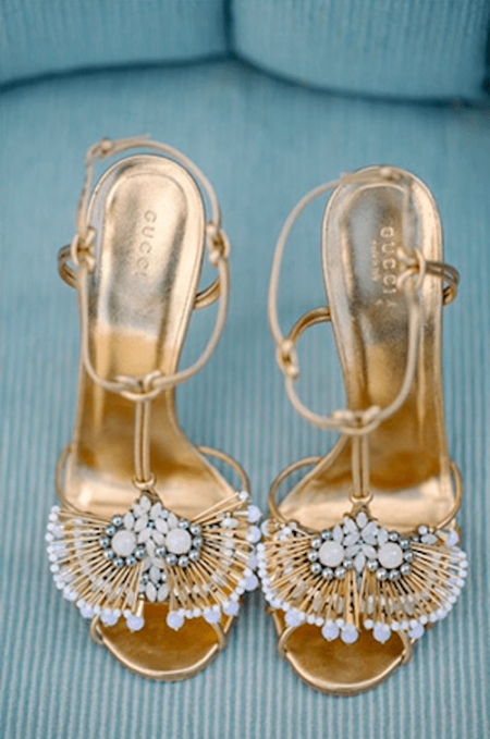 14 Of The Most Creative And Beautiful Bridal Shoes You Will Love
