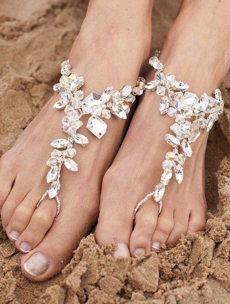 14 Of The Most Creative And Beautiful Bridal Shoes You Will Love