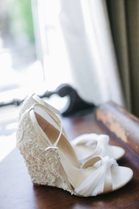 14 Of The Most Creative And Beautiful Bridal Shoes You Will Love