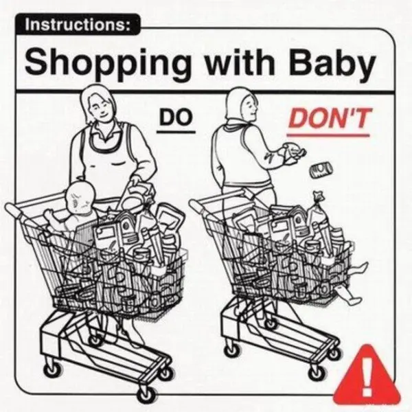 26 Safe Baby Handling Tips That Will Have You Laughing Out Loud