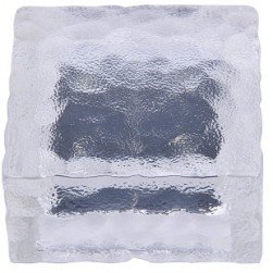 Solar Powered Brick Lights