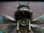 This Lithuanian Artist Creates Really Cool Steampunk Animals And Machines