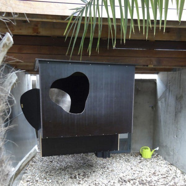 Want A Treehouse But Not Got A Garden? No Problem With This Treeless ...