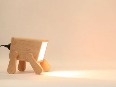 14 Of The Most Awesome Dog-Themed Lamps Around