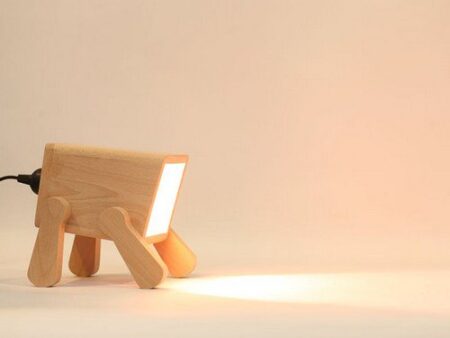 14 Of The Most Awesome Dog-Themed Lamps Around