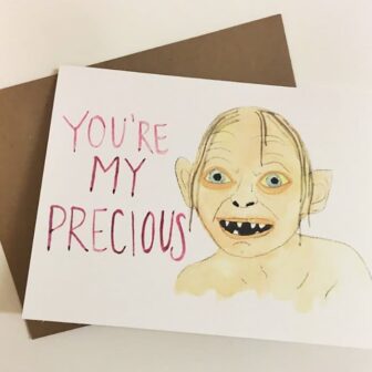 14 Gloriously Geeky Valentines Day Cards For Nerds In Love - Part 1