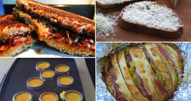 16 Ways To Make The Best Sandwiches You Have Ever Tasted - Part 2