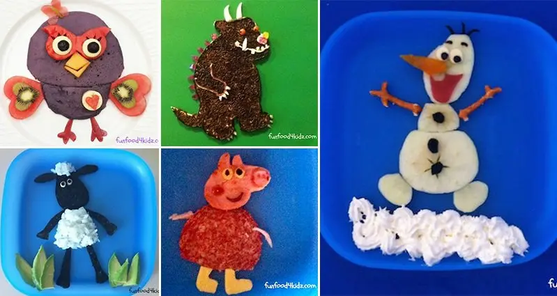 Every Sunday Morning This Mom and Her Son Create Awesome Cartoon ...