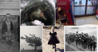 15 Of The Creepiest Images That Will Send Shivers Down Your Spine