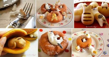 These Cat-Shaped Sweets Look Deliciously Cute