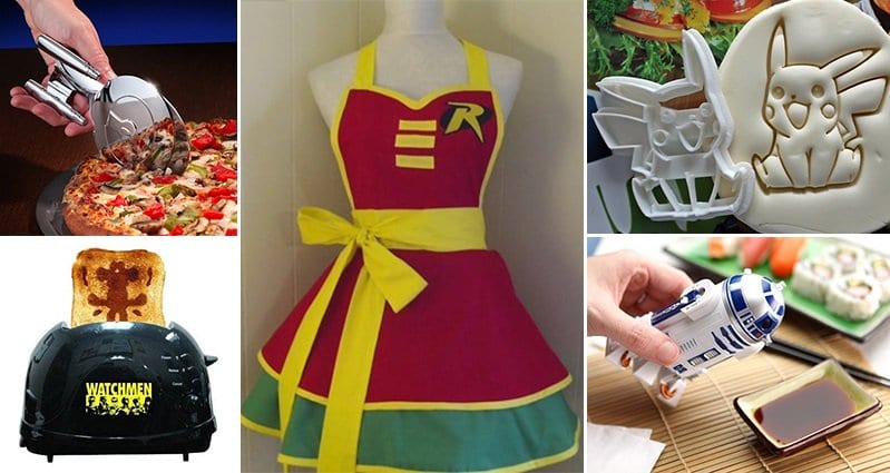 16 Geeky Items Every Kitchen Deserves - Part 1
