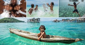 Meet The Gypsy Children Of The Sea Living In Their Own Paradise
