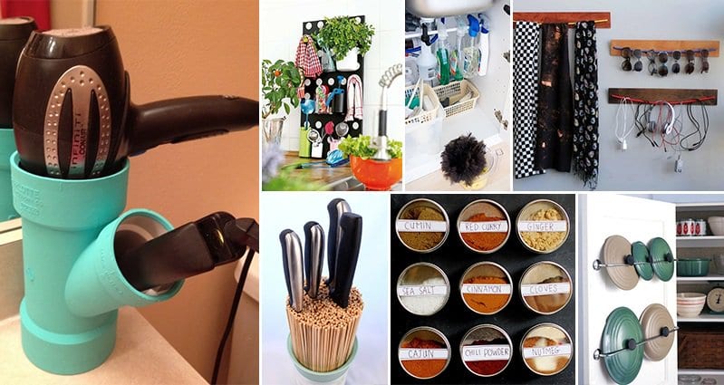 11 Amazing Storage Tips You Will Love