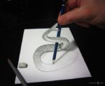 Artist Alessandro Diddi Creates Mind-Boggling 3D Drawings That Will ...