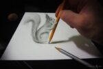 Artist Alessandro Diddi Creates Mind-Boggling 3D Drawings That Will ...