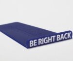 Be Right Back Bookmark