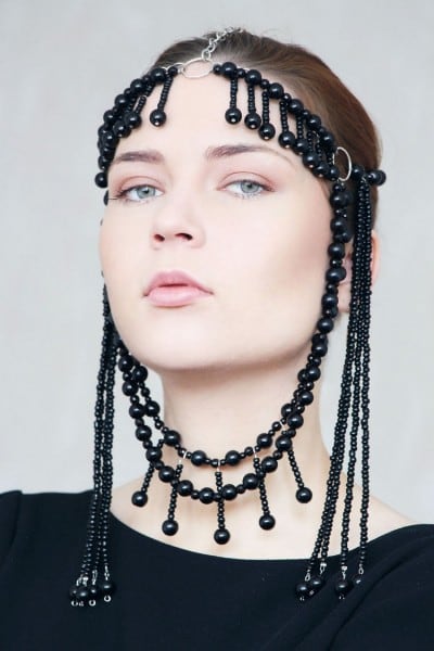 Jewelry Designer Rasa Vilcinskaite Creates These Beautiful Bold And ...
