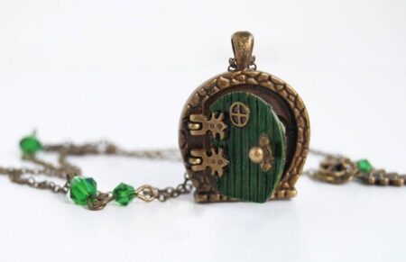 14 Pieces Of Book Inspired Jewelry For Book Lovers