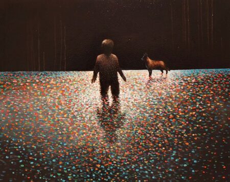 Artist Samuli Heimonen Creates Striking Paintings With Hidden Animal ...