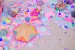 Australian Artist Tanya Schultz Creates Candied Wonderlands As Floor ...