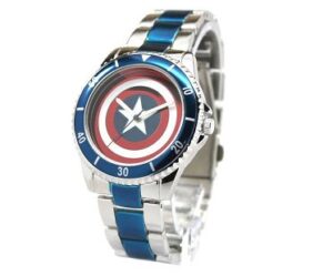 Captain America Watch