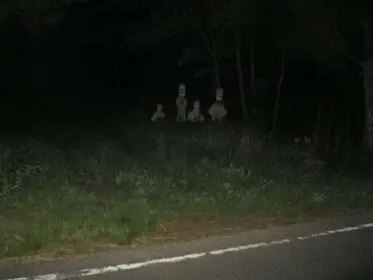 15 Of The Creepiest Images That Will Send Shivers Down Your Spine