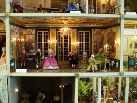 16 Dollhouses So Adorable You'll Wish You Could Move In - Part 2