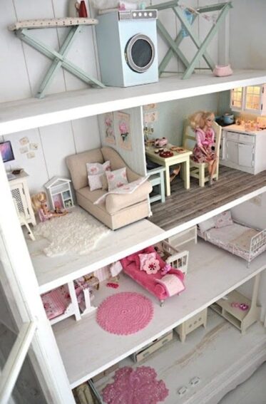 16 Dollhouses So Adorable You'll Wish You Could Move In - Part 1