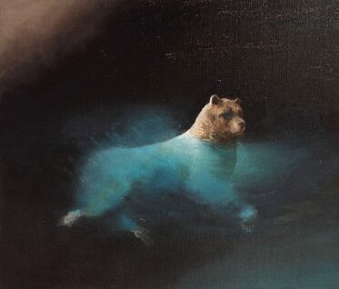 Artist Samuli Heimonen Creates Striking Paintings With Hidden Animal ...