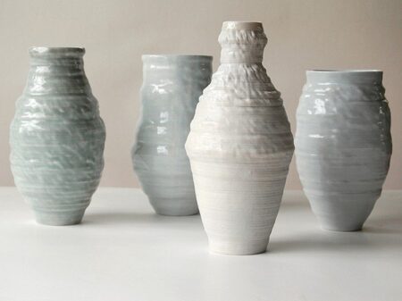 This Guy Creates Beautiful Ceramic Pots With A 3D Laser Printer