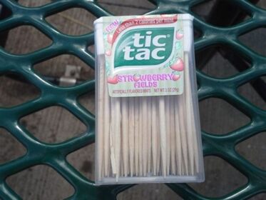 12 Creative Ways To Reuse Tic Tac Containers You Never Thought Of