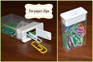 12 Creative Ways To Reuse Tic Tac Containers You Never Thought Of